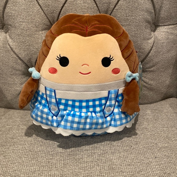 Squishmallows | Toys | Nwt Dorothy Squishmallow The Wizard Of Oz ...